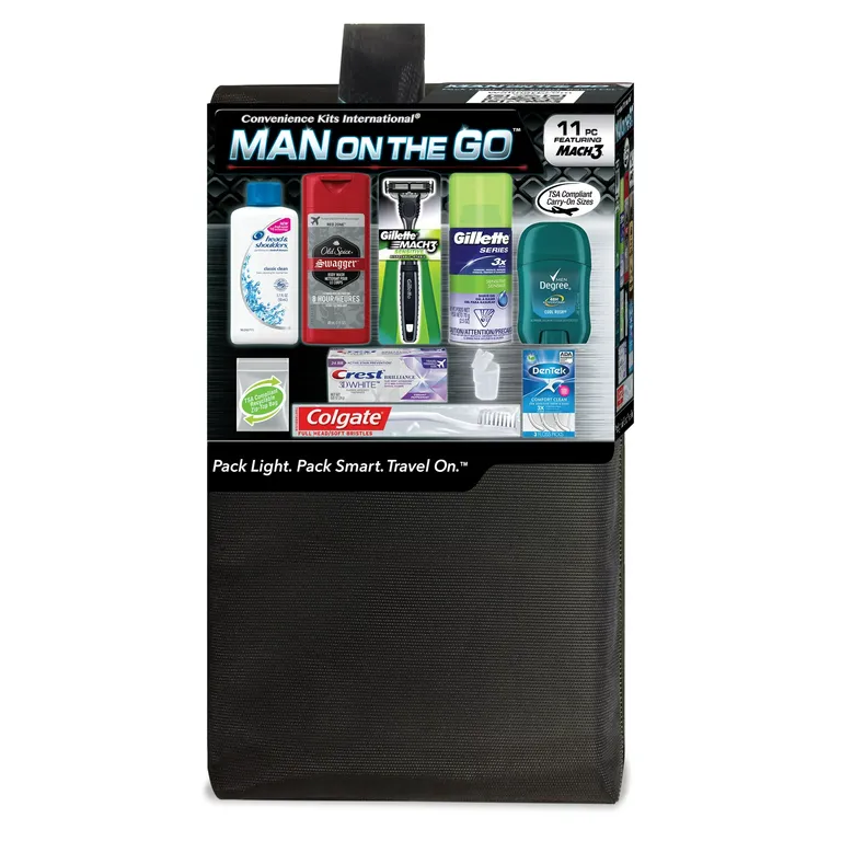 Groom Emergency Kit: What You Need to Be Set Up for Success