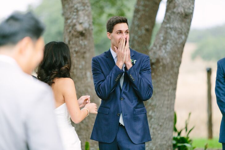 Shocked Groom with Swedish Family Ceremony Surprise