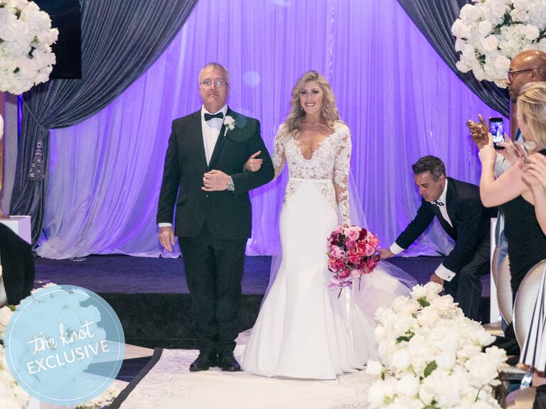 Emma Slater and Sasha Farber Share Their Complete Wedding Album: Exclusive