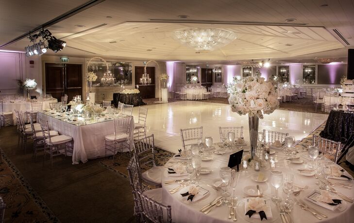 Shutters on the Beach Ballroom Reception