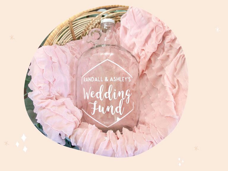 Honeymoon Fund Box Ideas for the Non-Traditional Couple