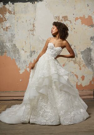 The 10 Best Ball Gown Wedding Dresses | The Knot