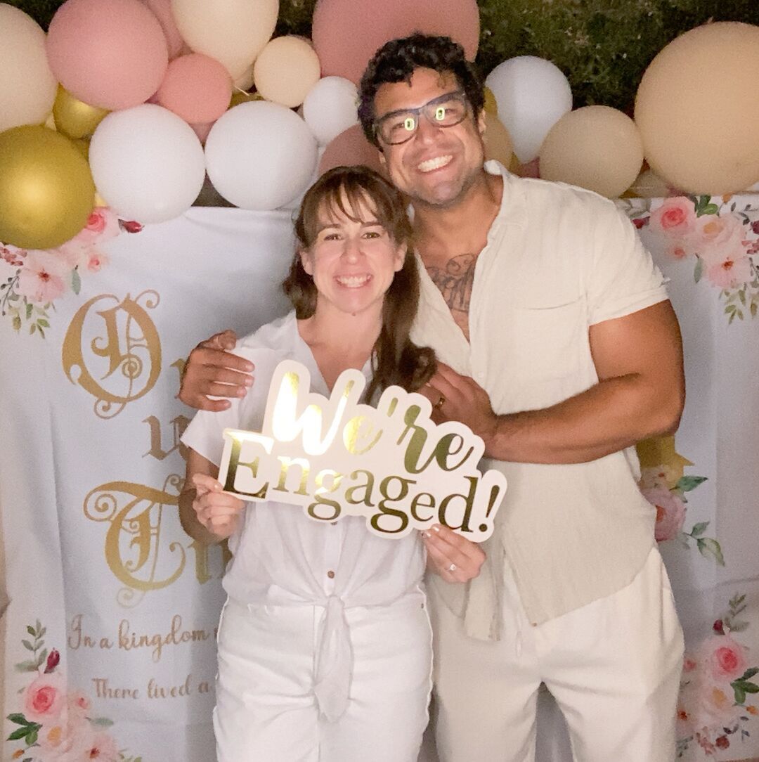Ryan Castillo Wedding Dana Harrison, Jason Reynolds Marry Recently
