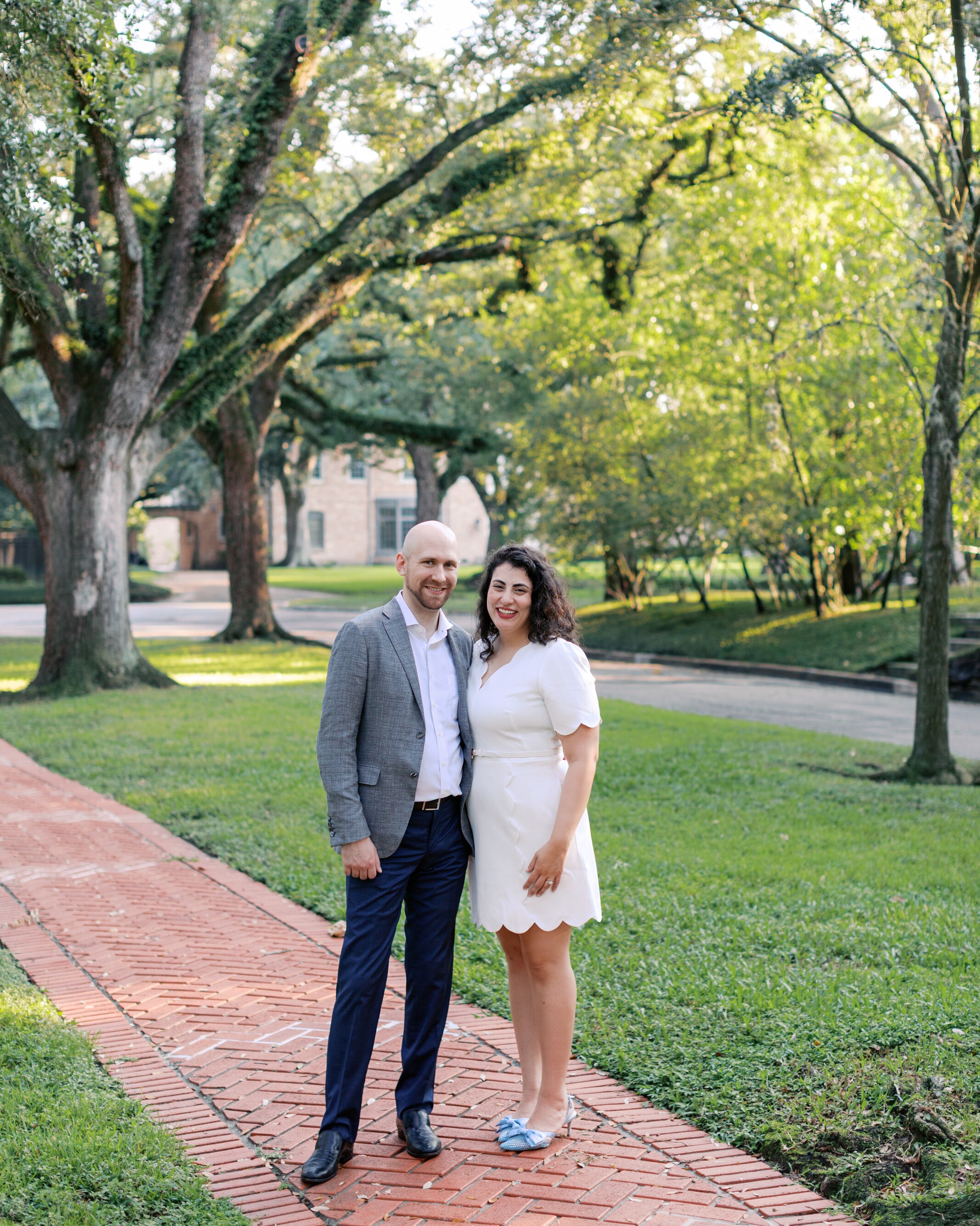Monica Forestieri and Nicholas Leeke's Wedding Website - The Knot