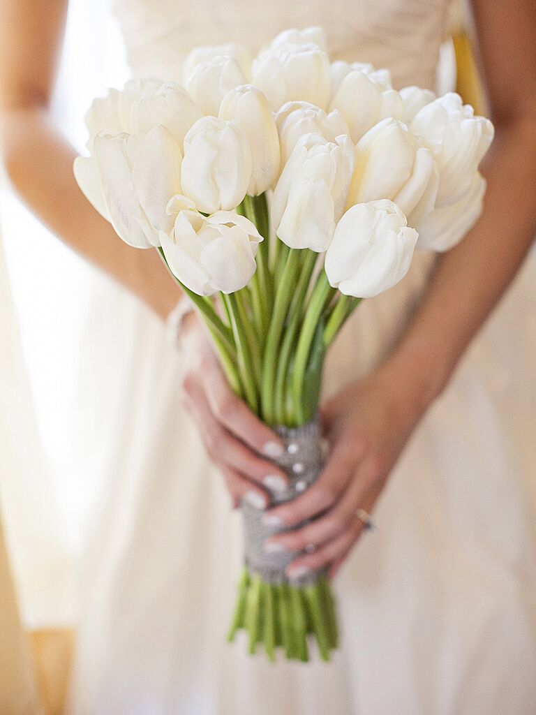 15 Tulip Bouquet Ideas 15 Tulip Bouquet Ideas
