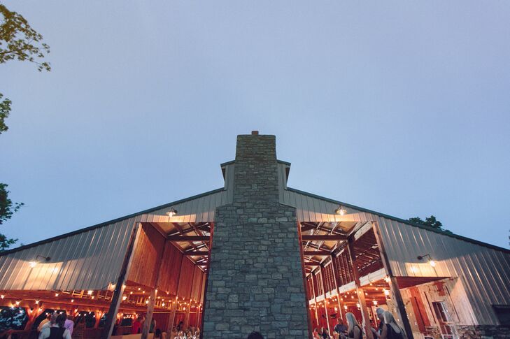 Rustic Haue Valley Barn