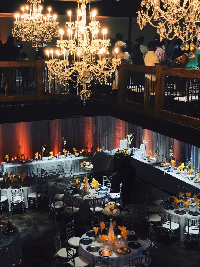 The Most Stunning Wedding Venues in Jackson, Mississippi