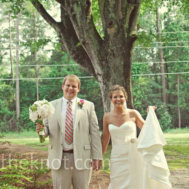 Brooke & Brett in Statham, GA
