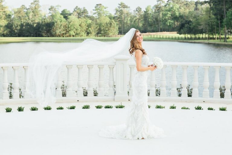 AshLee Frazier’s Wedding Album: Exclusive Photos, Details