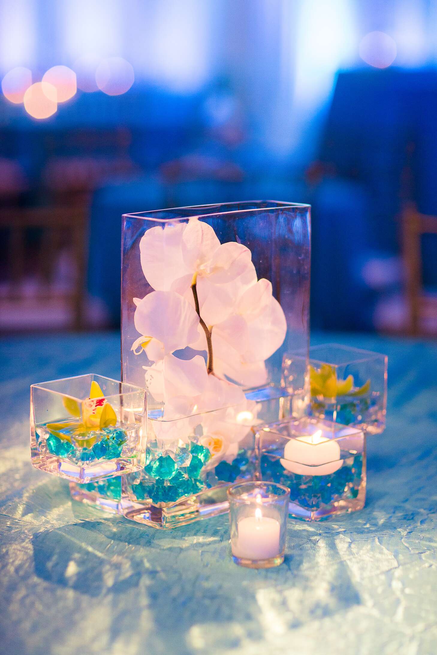 Water bead centerpieces for weddings 60 photos - Vianawedding.com