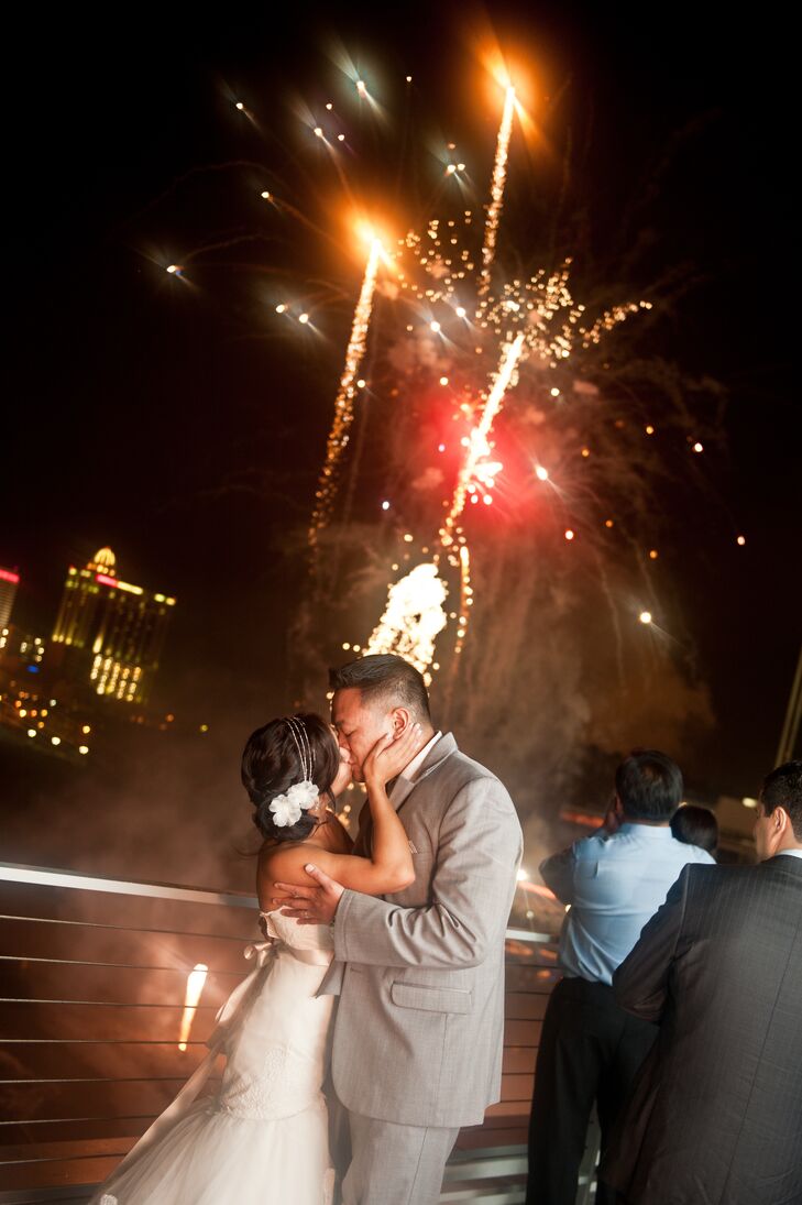 Reception Fireworks