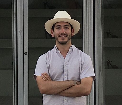 Zach McKenzie - The Knot Contributor