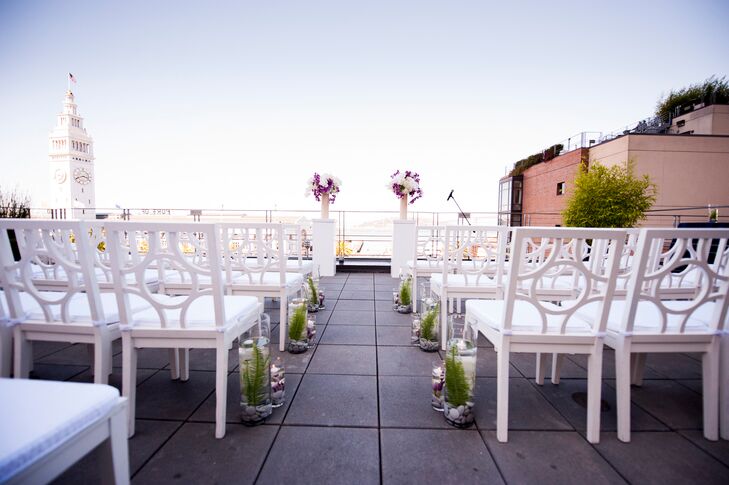 A Classic 'The Great Gatsby'-Inspired Wedding at Hotel Vitale in San ...