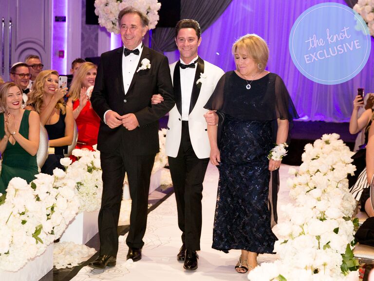Emma Slater and Sasha Farber Share Their Complete Wedding Album: Exclusive