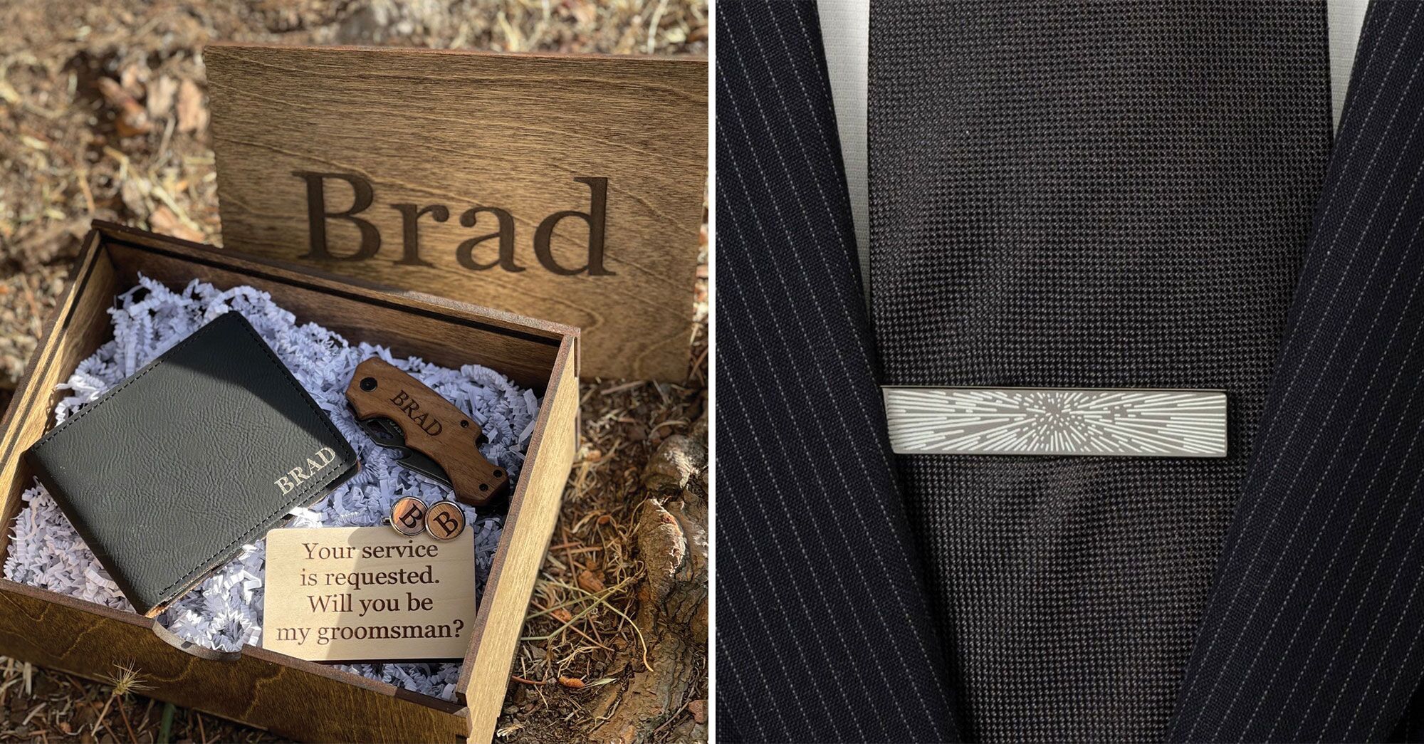 32 Groomsmen Proposal Boxes & Gift Ideas for Asking the Guys