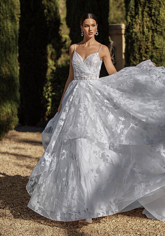 Moonlight Collection J6935 Wedding Dress | The Knot