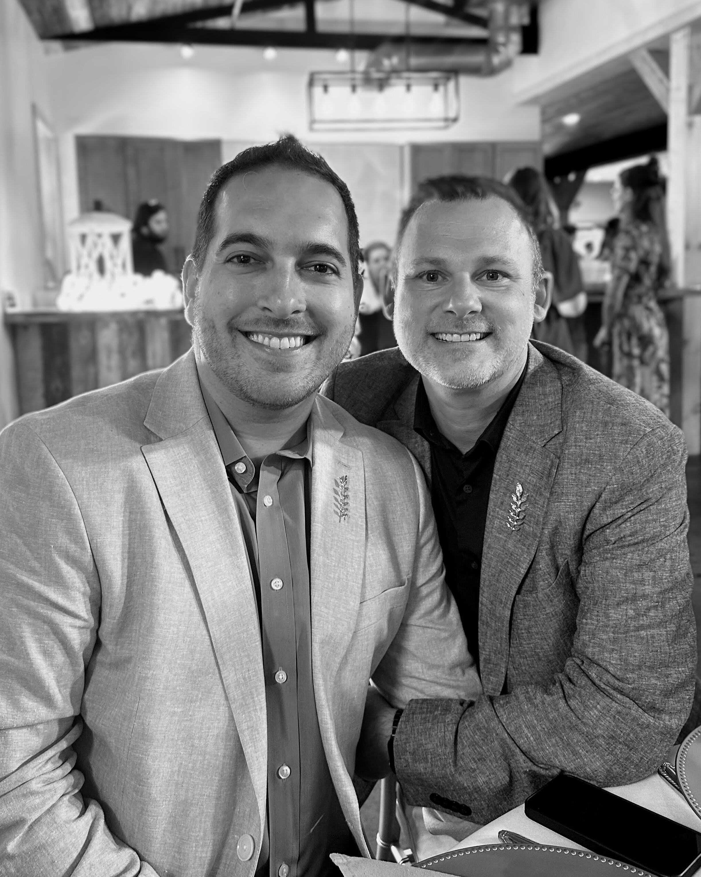 Aaron Engelhart and Troy Shepherd's Wedding Website - The Knot