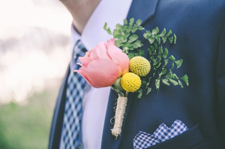 A Rustic Chic Wedding at White Star Farm in London, Ohio