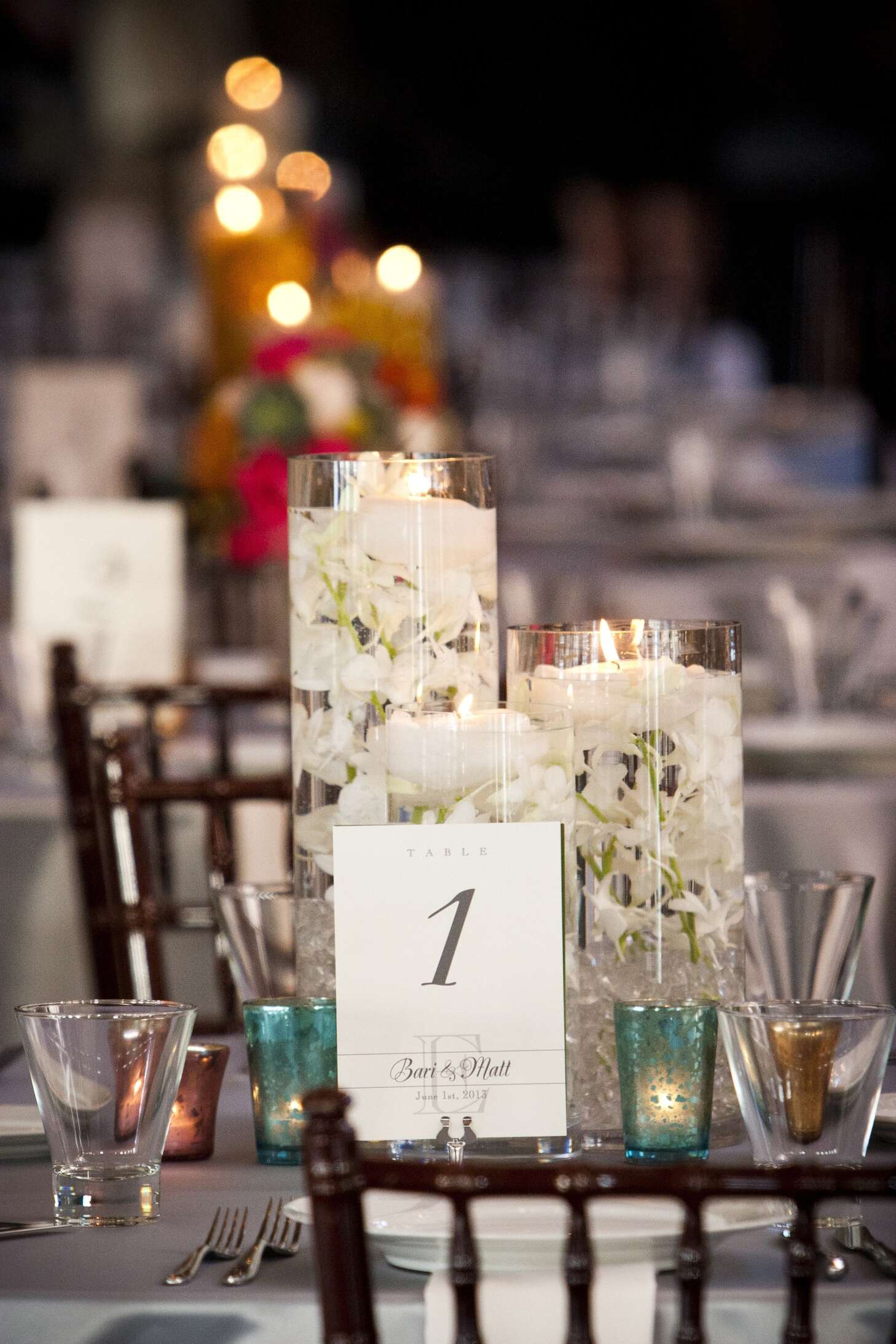 Floating Candles As Centerpieces How To Make Floating Candle