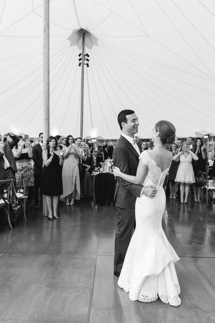 Wilson Farm First Dance