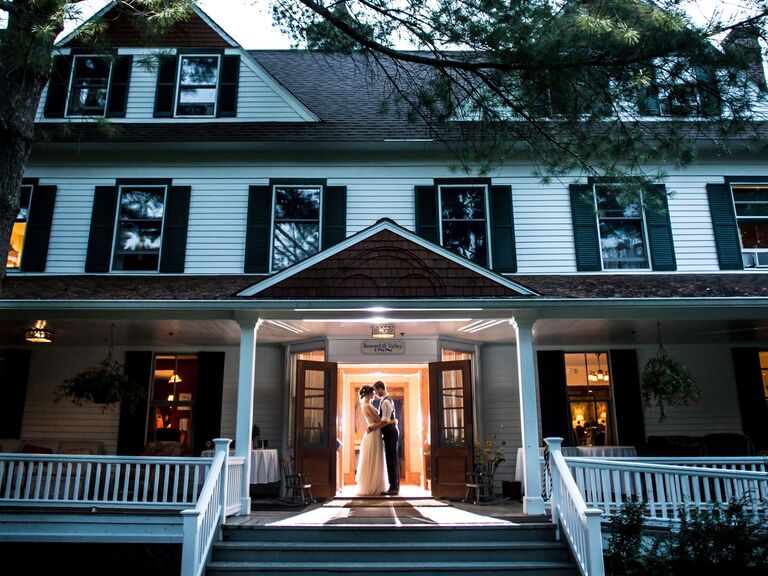 The Best Catskills Wedding Venues