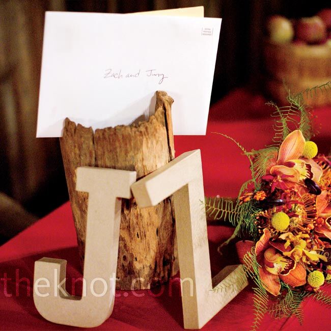Wedding Gift Table Decor