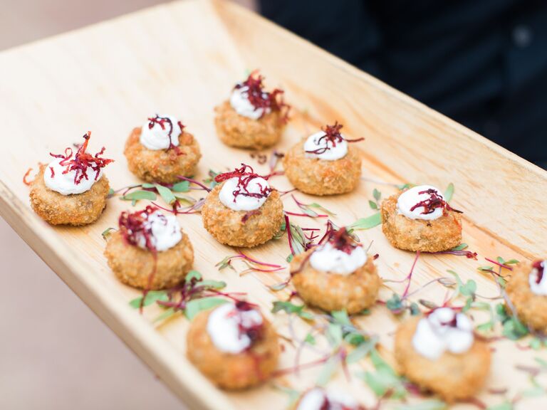 52 Wedding Food Ideas to Set a Menu Your Guests Will Want More Of