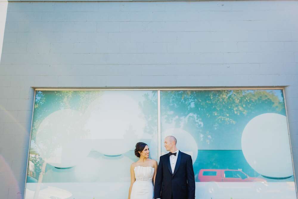 Justin And Michelle Wedding