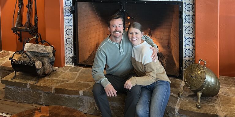 Cassidy Cook And Hardy Fieldss Wedding Website The Knot