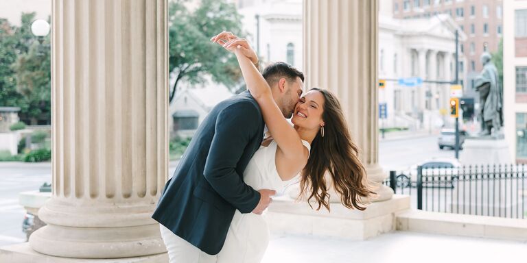 Lauren Neuhoff and Nalon Bell's Wedding Website - The Knot