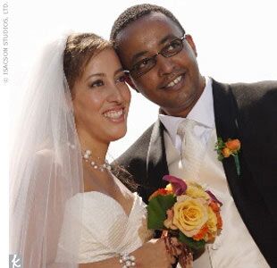 Alem & Yohannes: A Cultural Wedding in Washington, DC