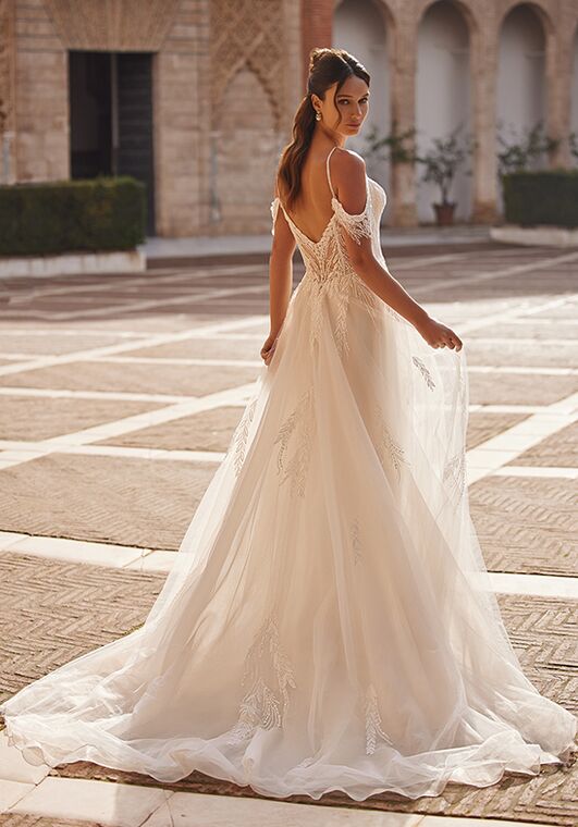 Moonlight Collection J6897 Wedding Dress | The Knot