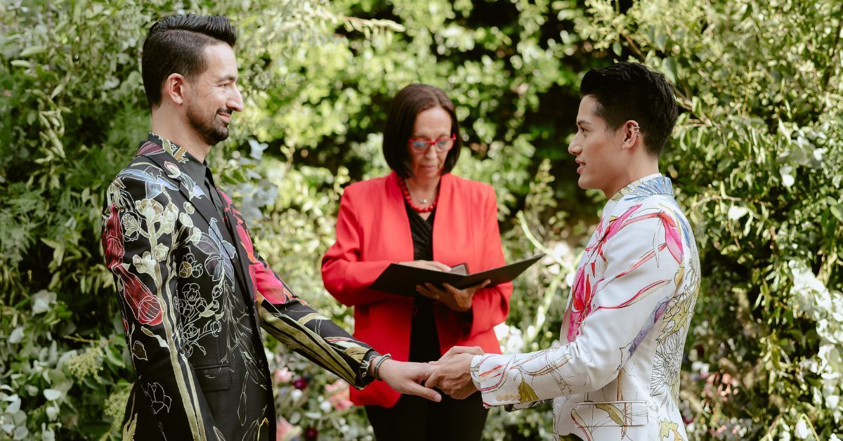 How to Write Inclusive LGBTQ+ Wedding Ceremony Scripts
