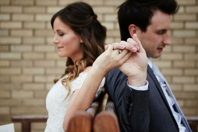 Country Singer Russell Dickerson Looks Back on His Wedding Day