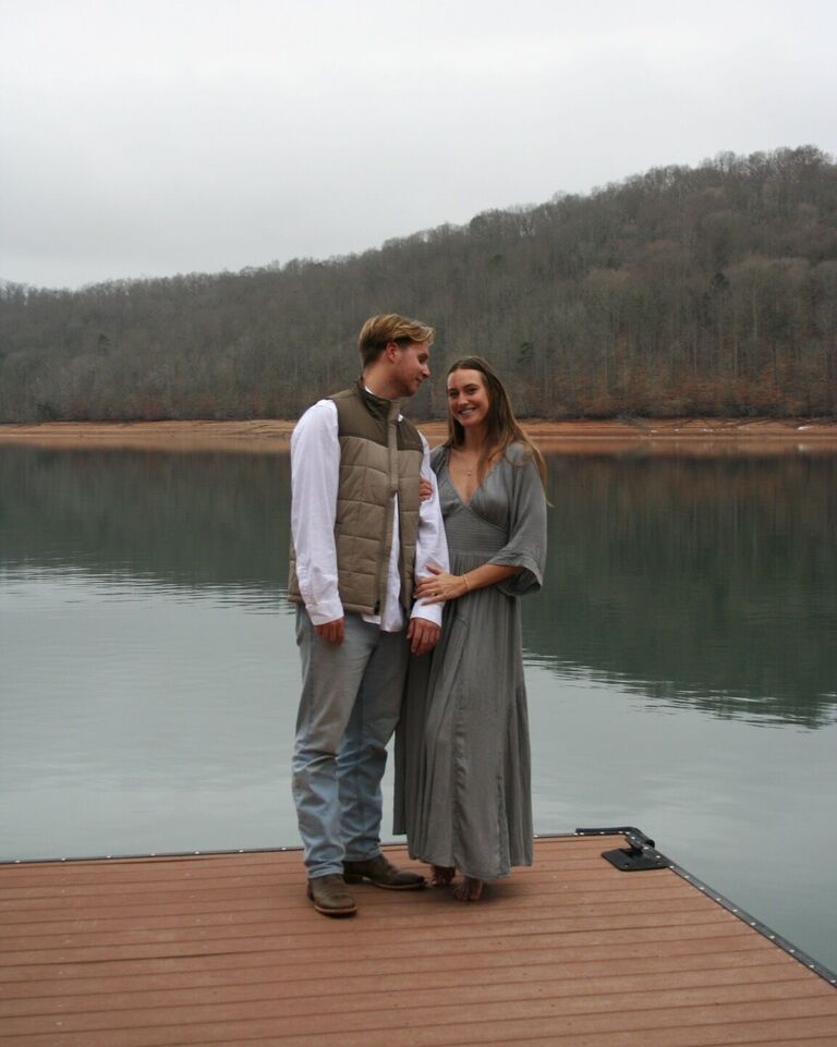 Elizabeth Fortuna and Tyler Lagestee's Wedding Website - The Knot