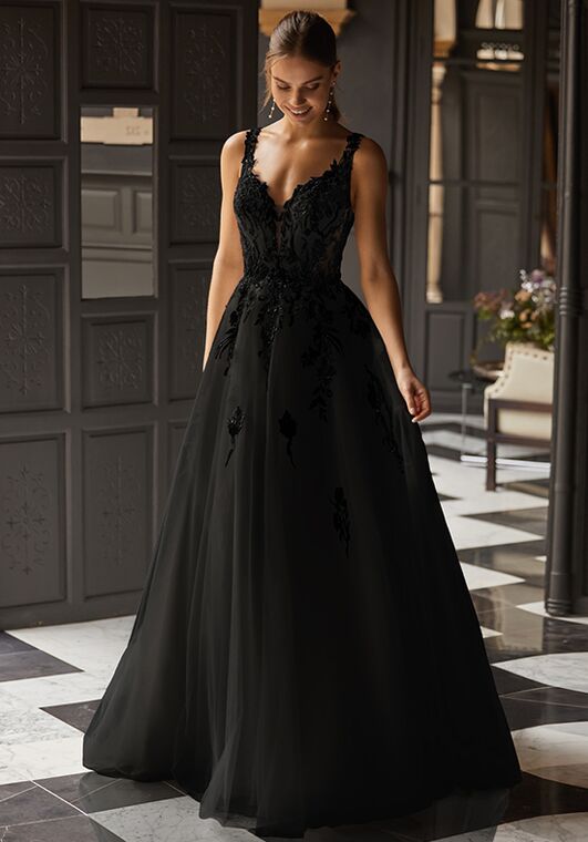 Moonlight Tango T111 Wedding Dress | The Knot