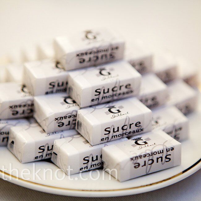 French Candy Favors