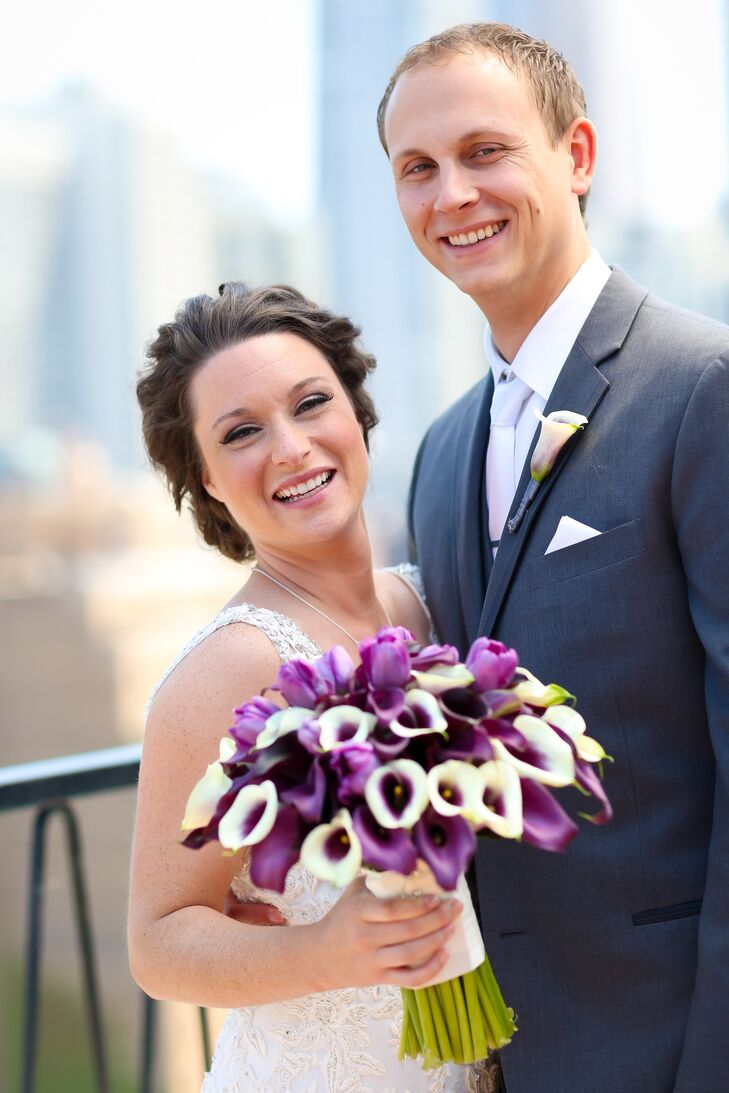 Bethany and Nicolas in the City
