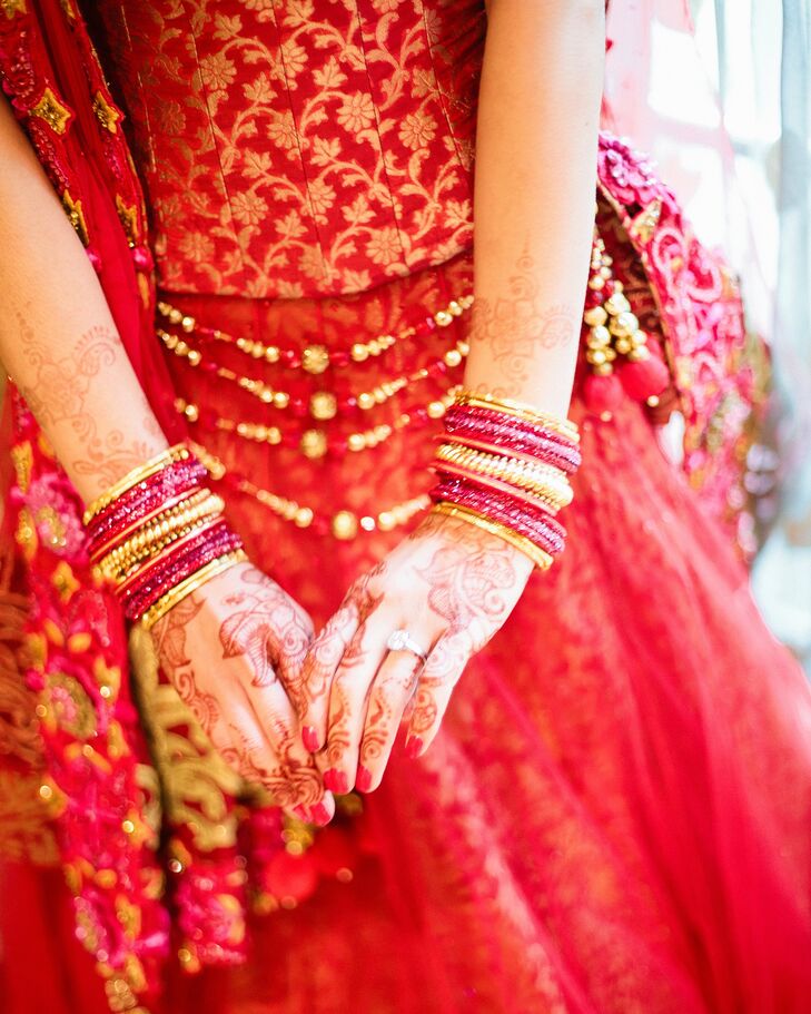 A Royal Indian Wedding in Garfield, NJ