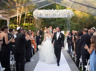 Jennifer Bachner Wedding