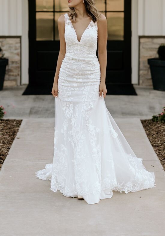 Essense of Australia D3657 Wedding Dress | The Knot