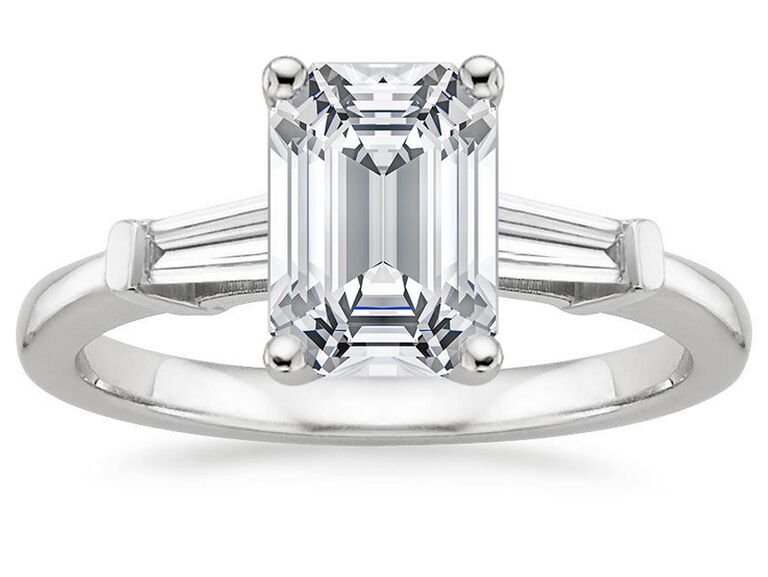 These Are the Best Rings for Every Diamond Shape