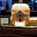 University of Virginia Rotunda Building Cake