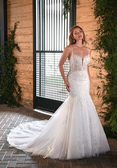 Essense of Australia D3763 Wedding Dress | The Knot