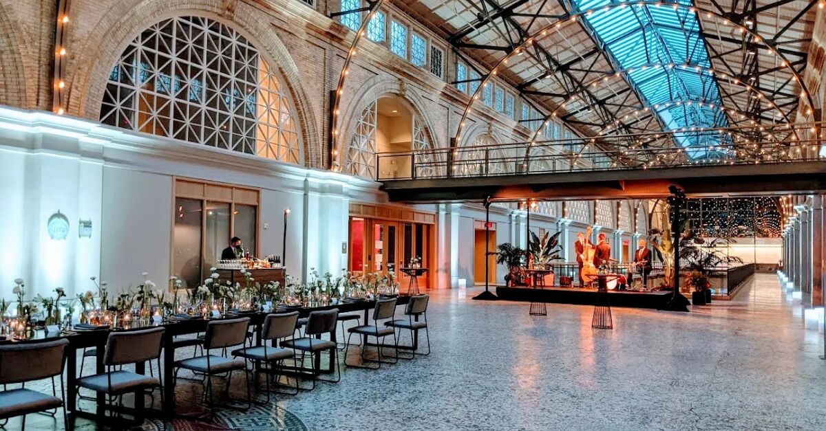 12 Engagement Party Venues in the Bay Area to Celebrate