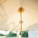 Tented Lounge Area