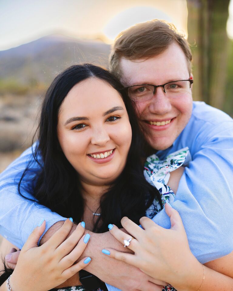 Alexandra Barrett and Jacob Richards's Wedding Website - The Knot
