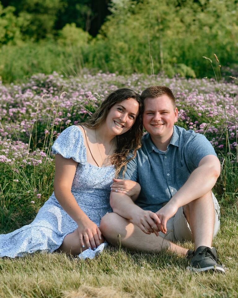 Hallie Smith and Tyler Motzko's Wedding Website - The Knot